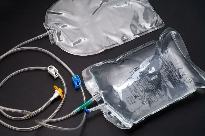 Что такое инфузионный раствор?